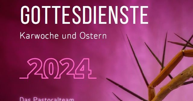 Kar- und Ostertage 2024 | Pfarrei St. Sebastian Würselen